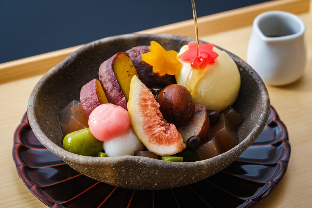 名水仕込みのあんみつで秋を満喫。且座のあんみつフェア 9/1～10/31 | 鈴廣イベント情報 見どころ・イベント 小田原、箱根にいくなら鈴廣 ...